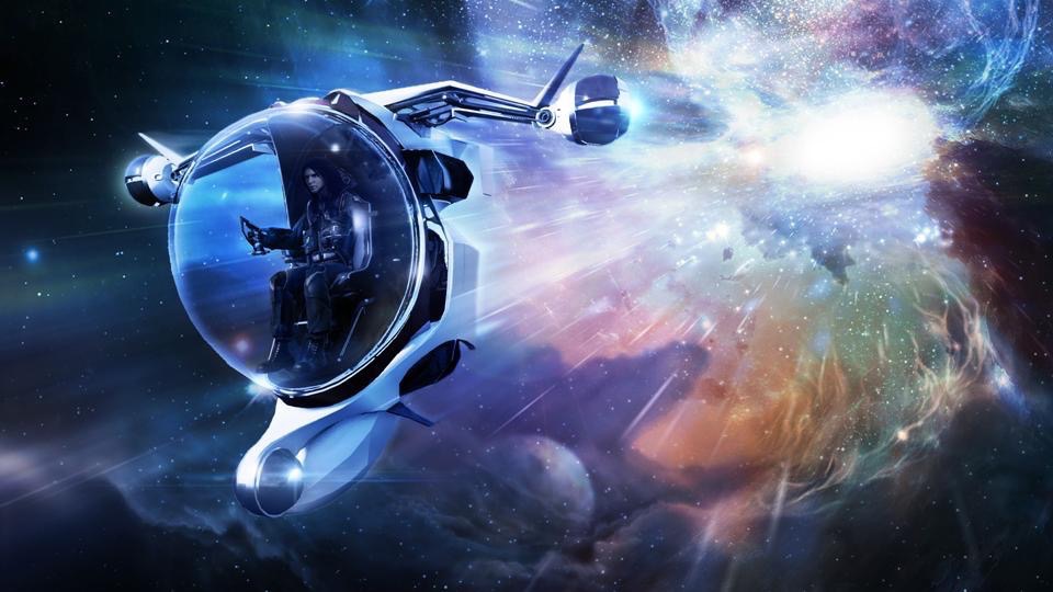 Time Machine VR : les fonds marins du Jurassique en réalité virtuelle ...