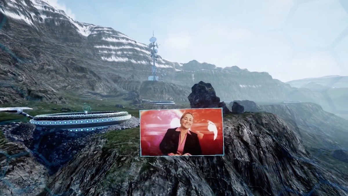 Time Machine VR : les fonds marins du Jurassique en réalité virtuelle ...